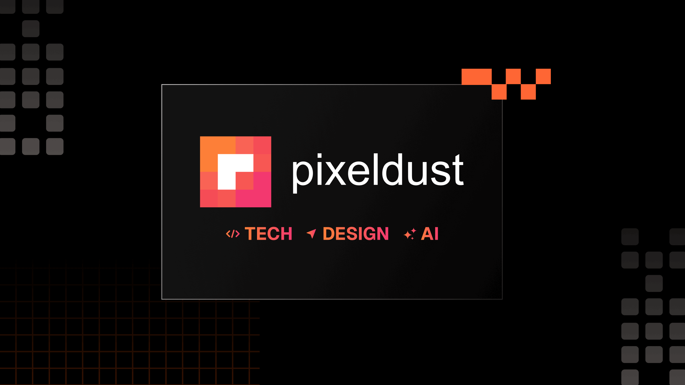 Pixeldust Technologies · GitHub